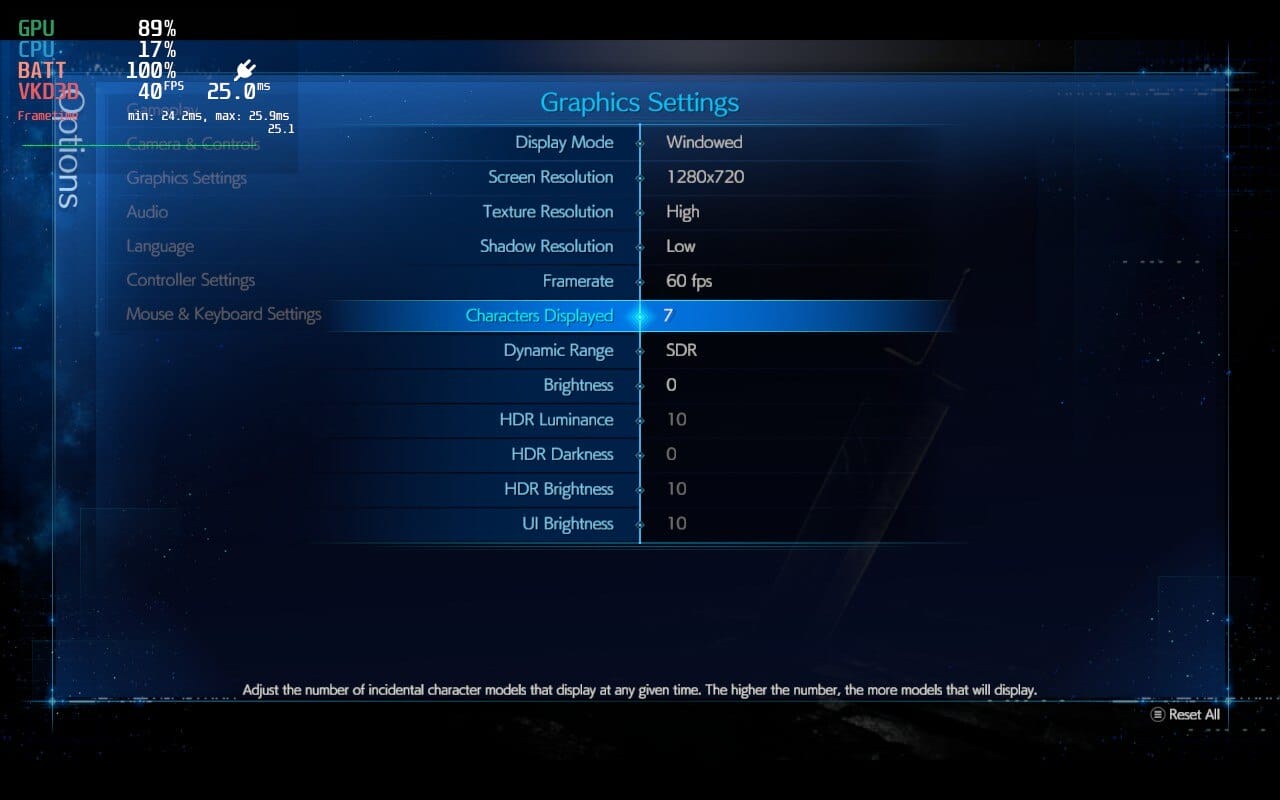 Final Fantasy VII Remake Steam Deck Review • The Mako Reactor