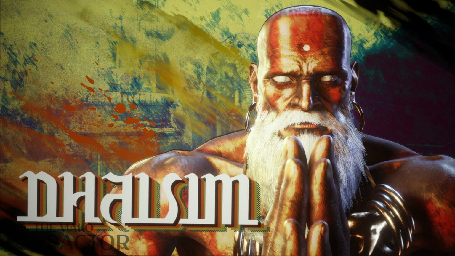 Street Fighter 6 World Tour Dhalsim Master Unlock Guide India